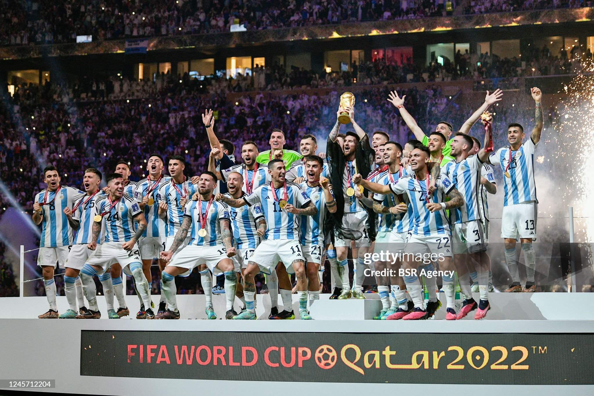 Lionel Messi: The #1 Greatest Player Of All Time?