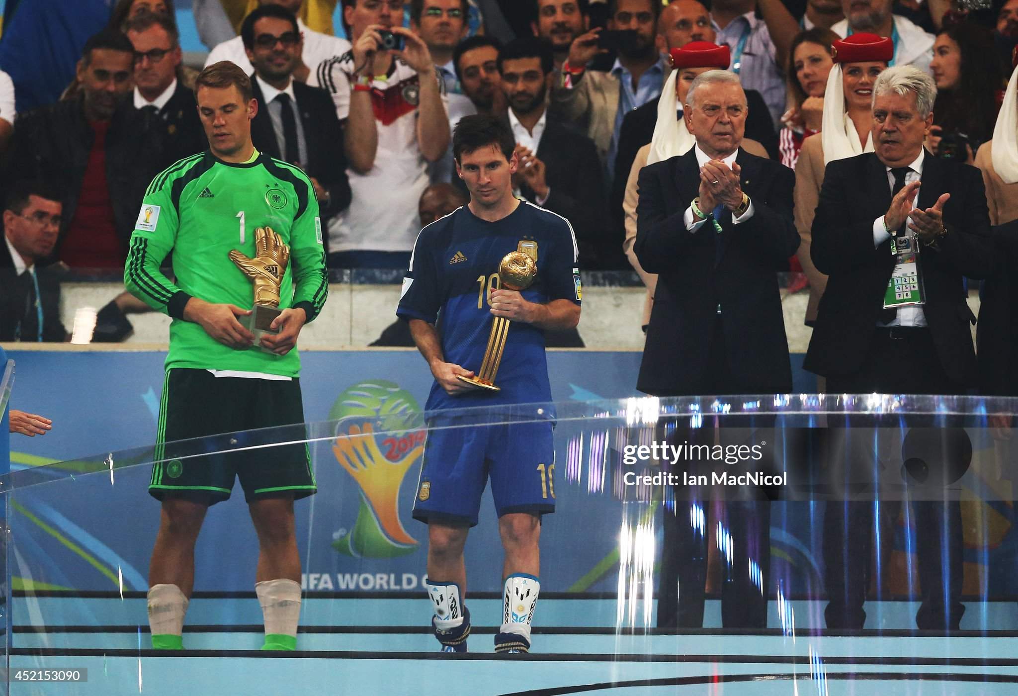 Lionel Messi: The #1 Greatest Player Of All Time?